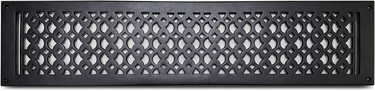TruAire 6 in. x 30 in. Heavy Duty Floor Return Air Grille - Amazon.com