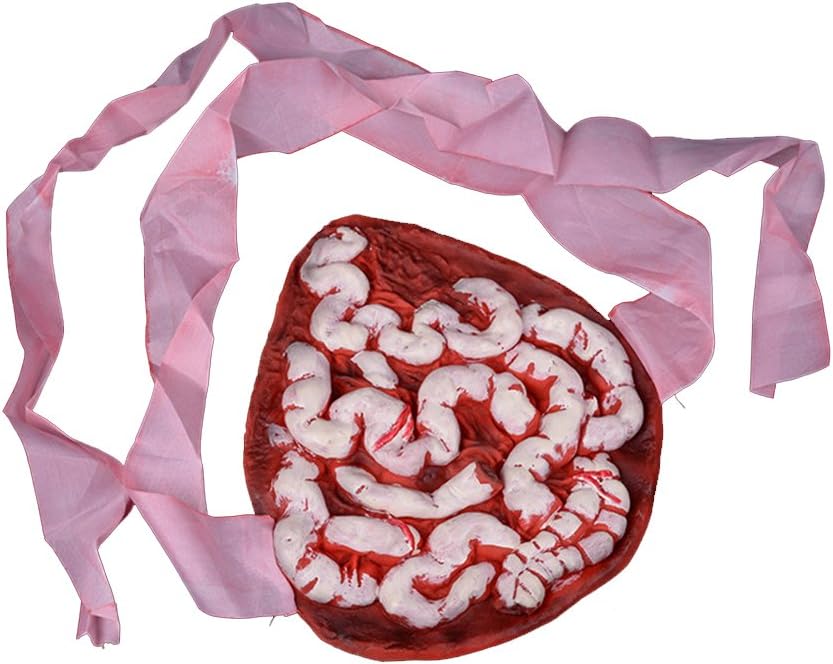 Amazon.com: Bloody Intestines Body Organ Parts Halloween Horror Props ...