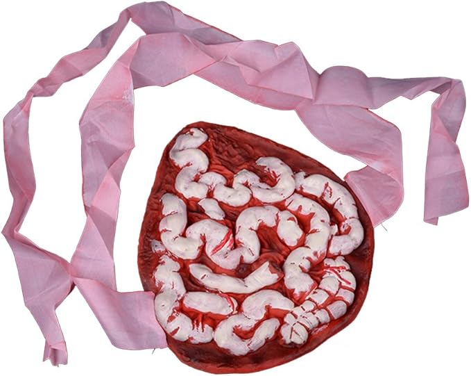 Amazon.com: Bloody Intestines Body Organ Parts Halloween Horror Props ...