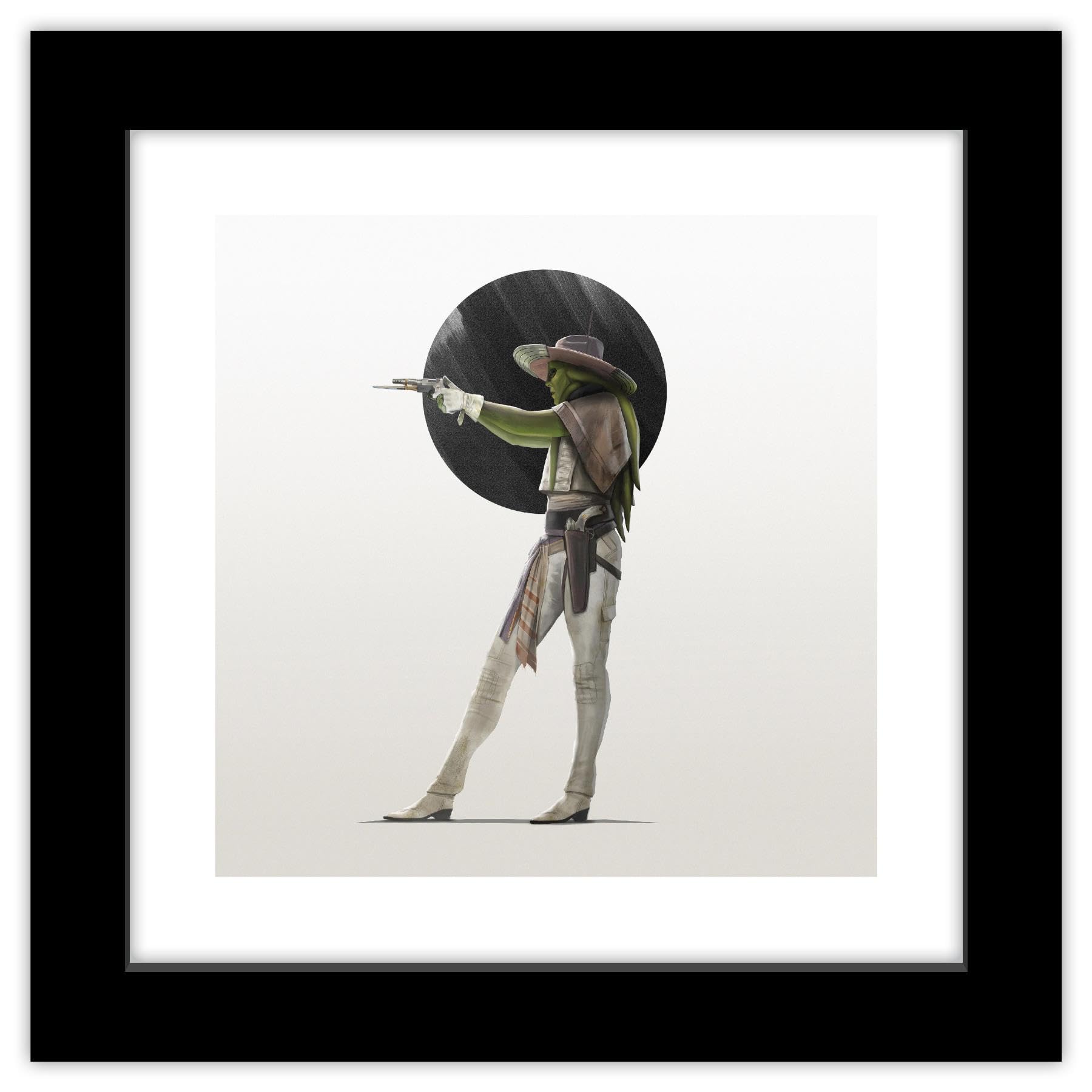 Amazon.com: Trends International Gallery Pops Star Wars: Jedi: Survivor - Caij Vanda Wall Art ...