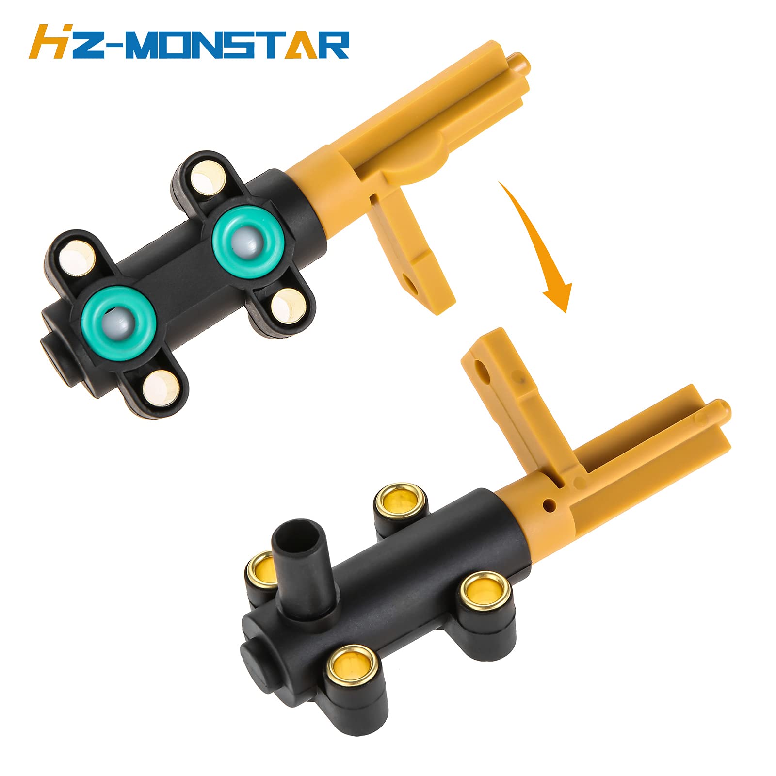 904-202 Fuel Water Separator Drain Valve Ford 7.3L Fuel Water Separator ...