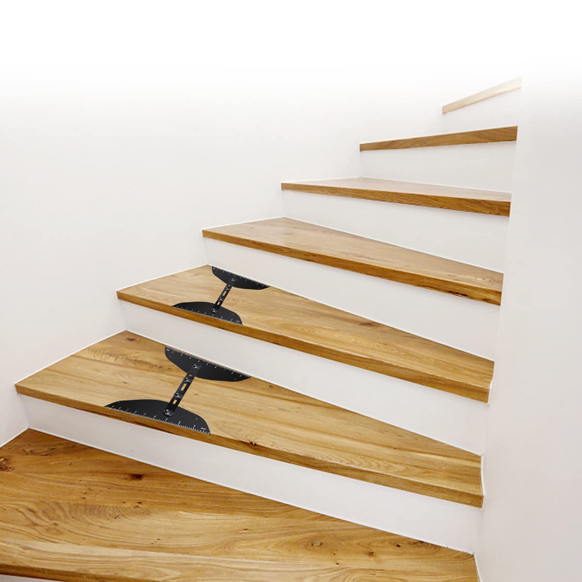 Stair Tread Template Tool Set, Stair Cutting Tool Bahrain | Ubuy