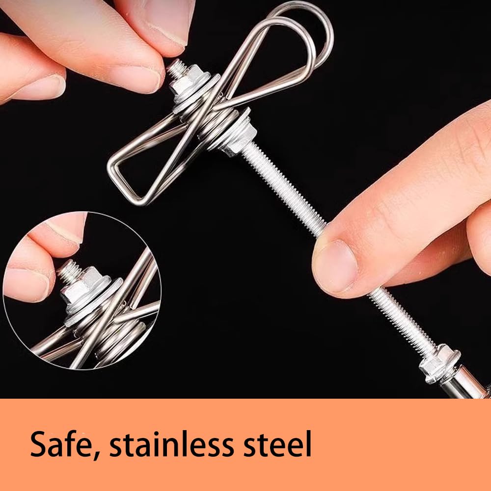 Cable Wire Organizers 4-Pack Magnetic Mosquito Coil Holders - Multi ...