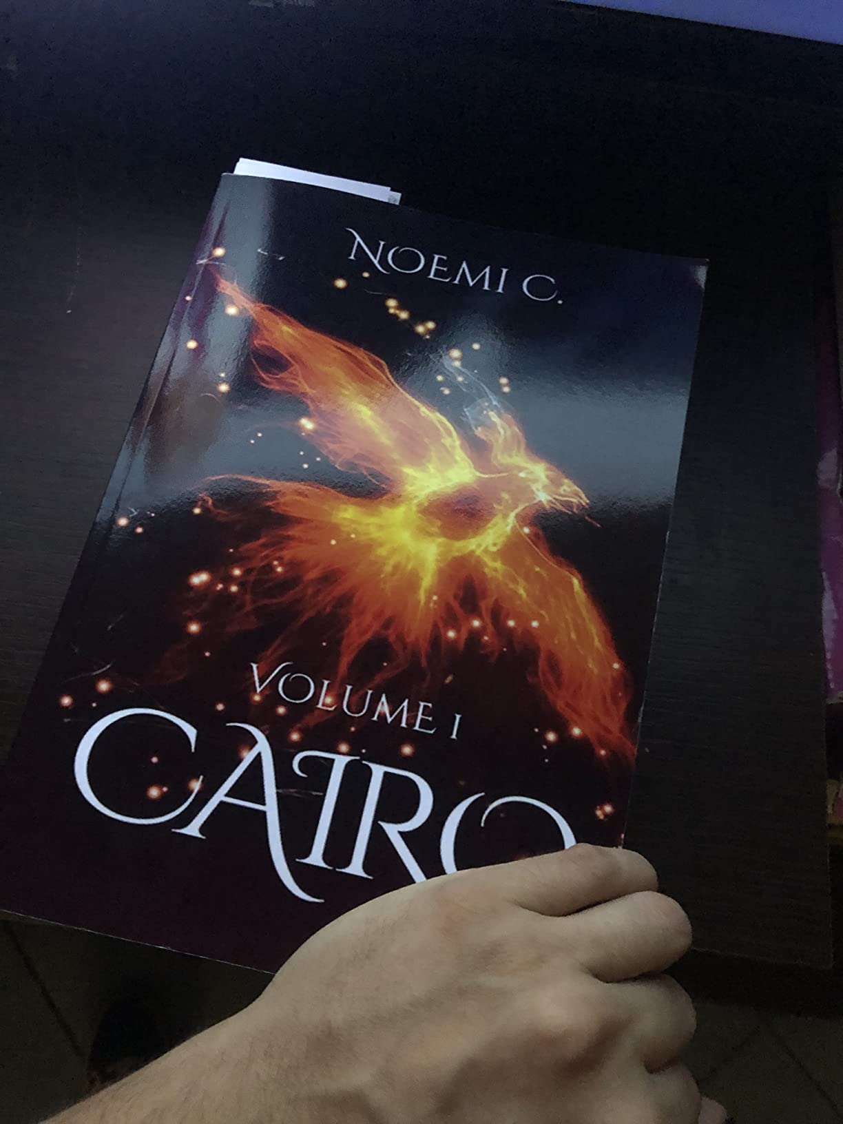 CAIRO: Volume 1 : C, Noemi: Amazon.it: Libri