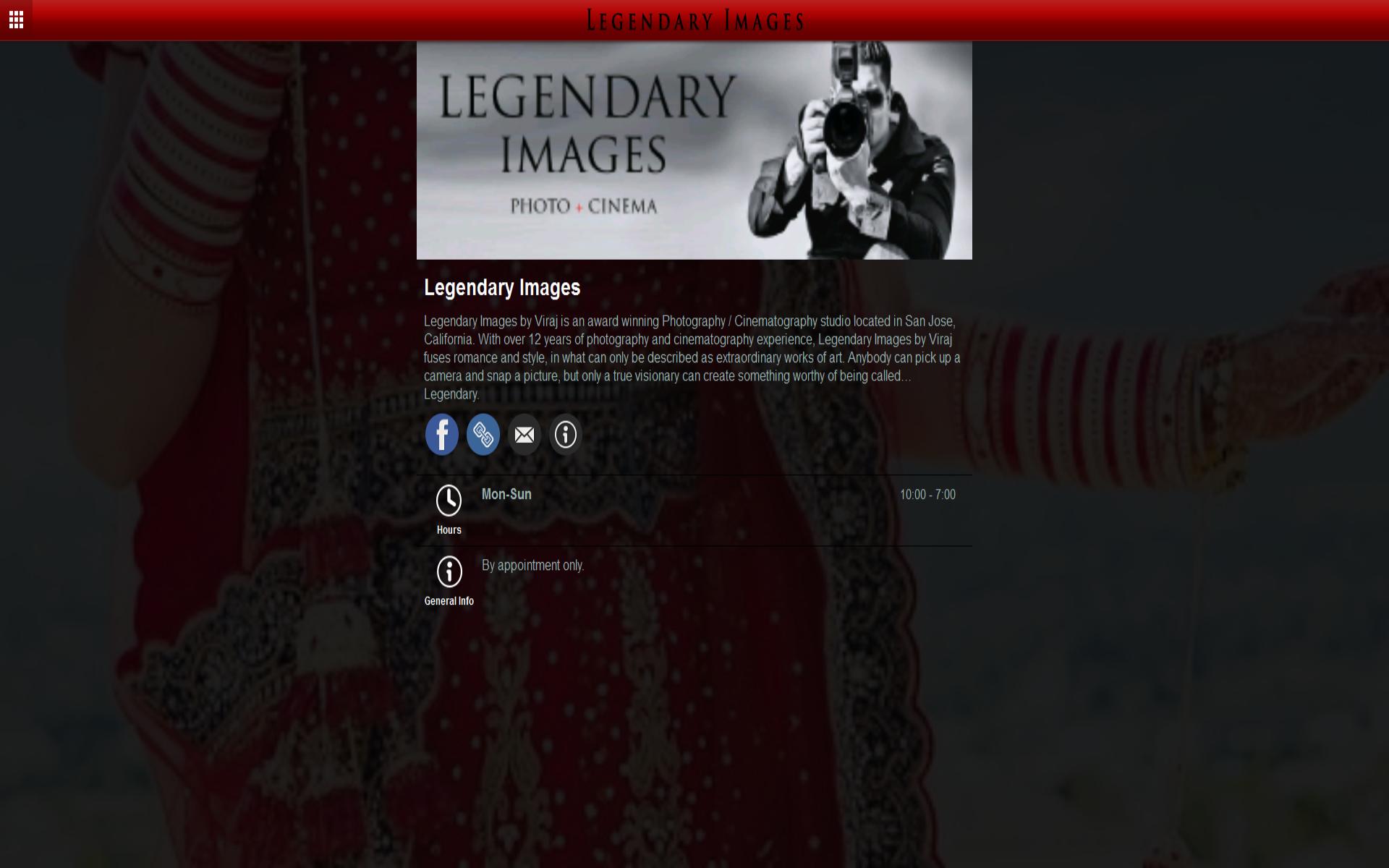 Legendary Images - App on Amazon Appstore
