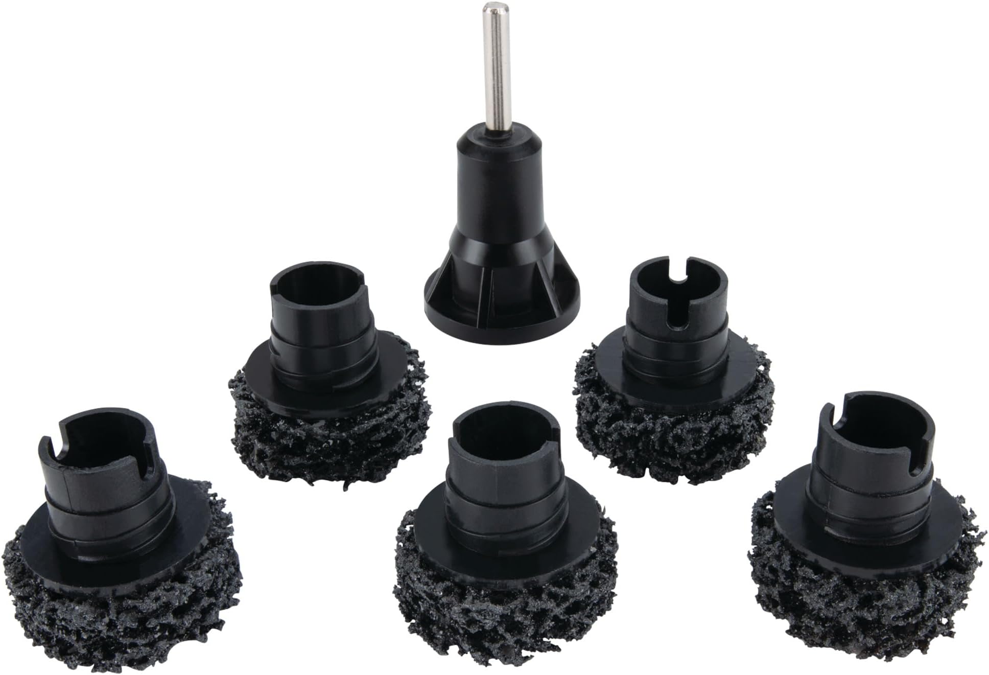 Amazon.com: ESCO 50170 Stud Kleen, Wheel Stud and Hub Cleaner, Black ...