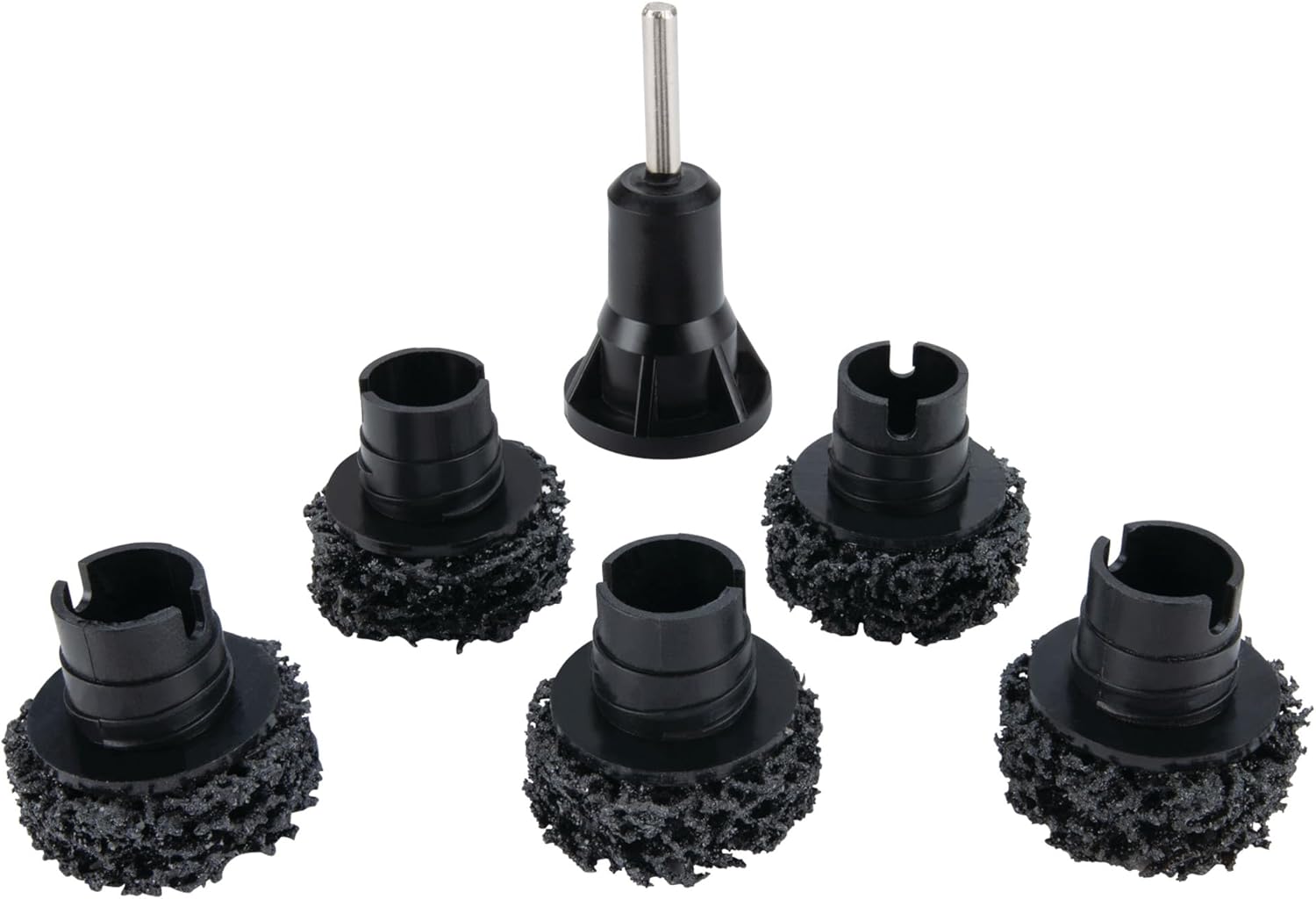 Amazon.com: Performance Tool W80105 Wheel Hub Resurfacing Kit - Quick ...