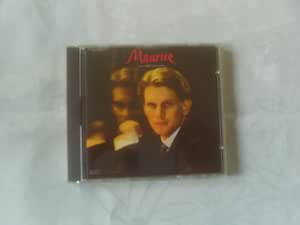 Maurice (original Soundtrack) by : Amazon.co.uk: CDs & Vinyl