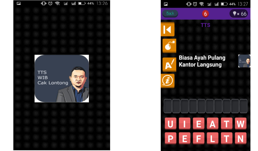 TTS Cak Lontong Lucu - App on Amazon Appstore
