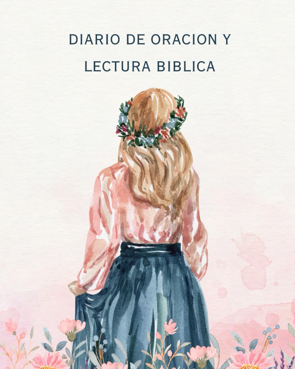 Diario de oracion y lectura biblica: Diario para la mujer - crecimiento ...