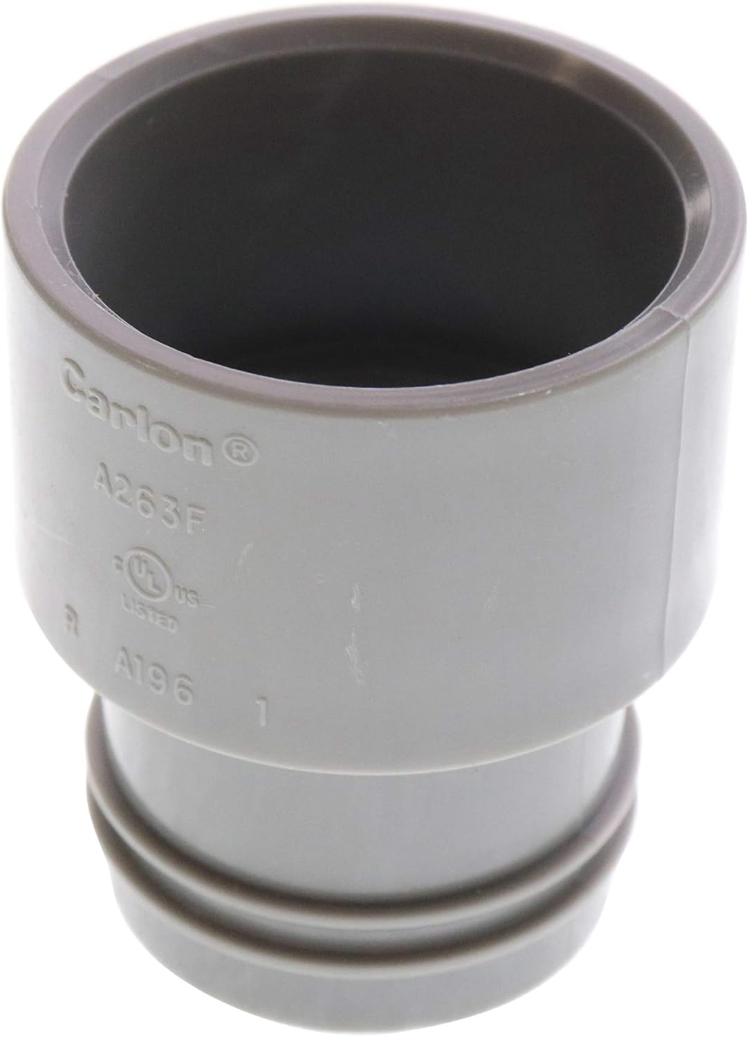 Carlon A263F ENT to Schedule-40/80 PVC Conduit Adapter, 1-Inch, (100 ...