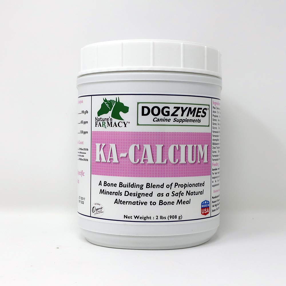 Buy Dogzymes KA Calcium (2 Pound) Online at desertcartINDIA