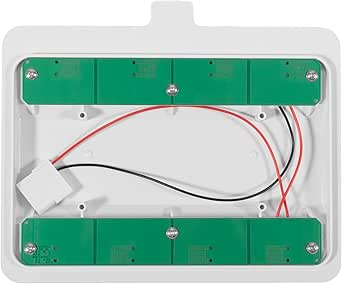 Amazon.com: W10866538 W11043011 Refrigerator LED Light Module Fits for ...