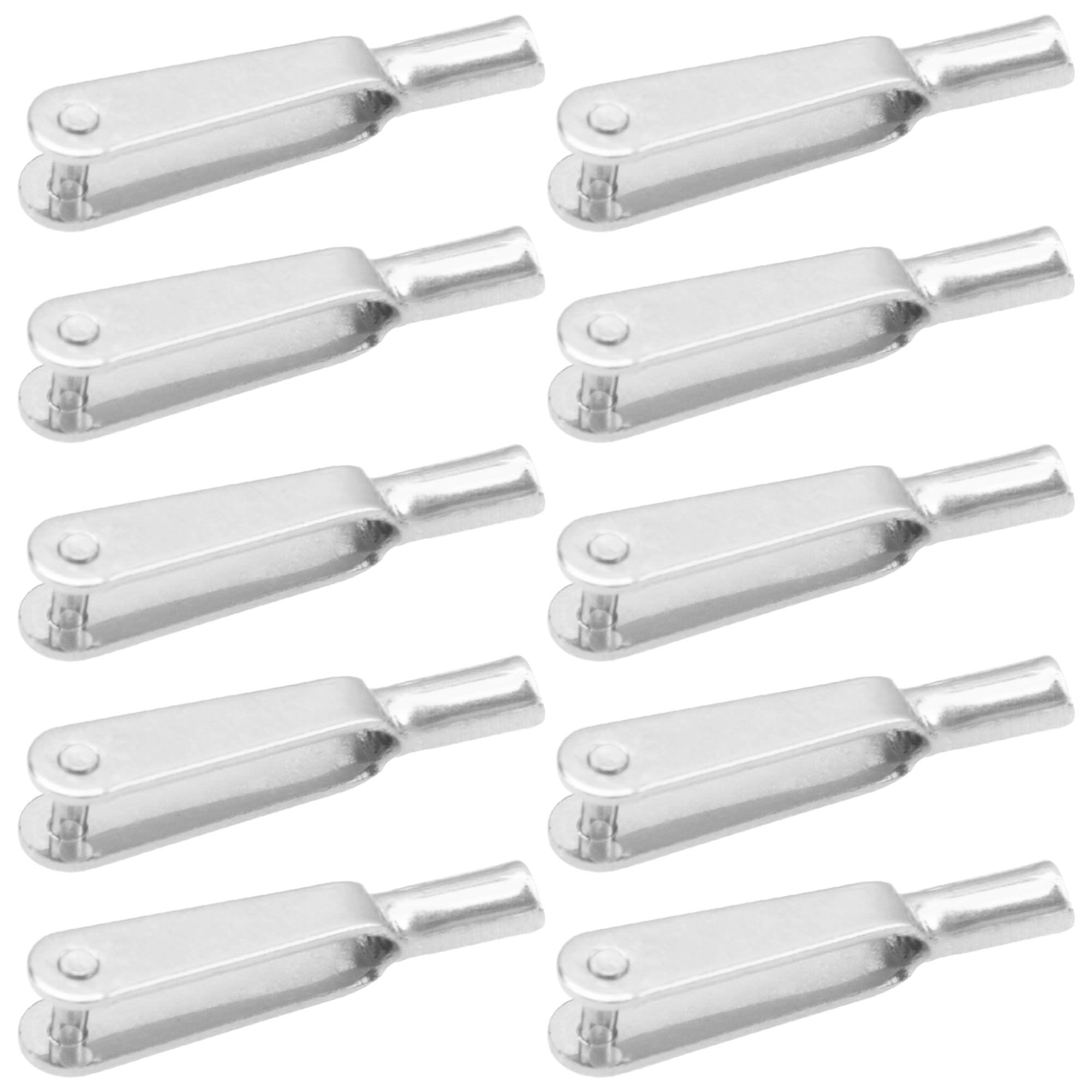 Amazon.com: 10PCS Vgoohobby M2 Quick Link Steel Clevis Clips for RC ...
