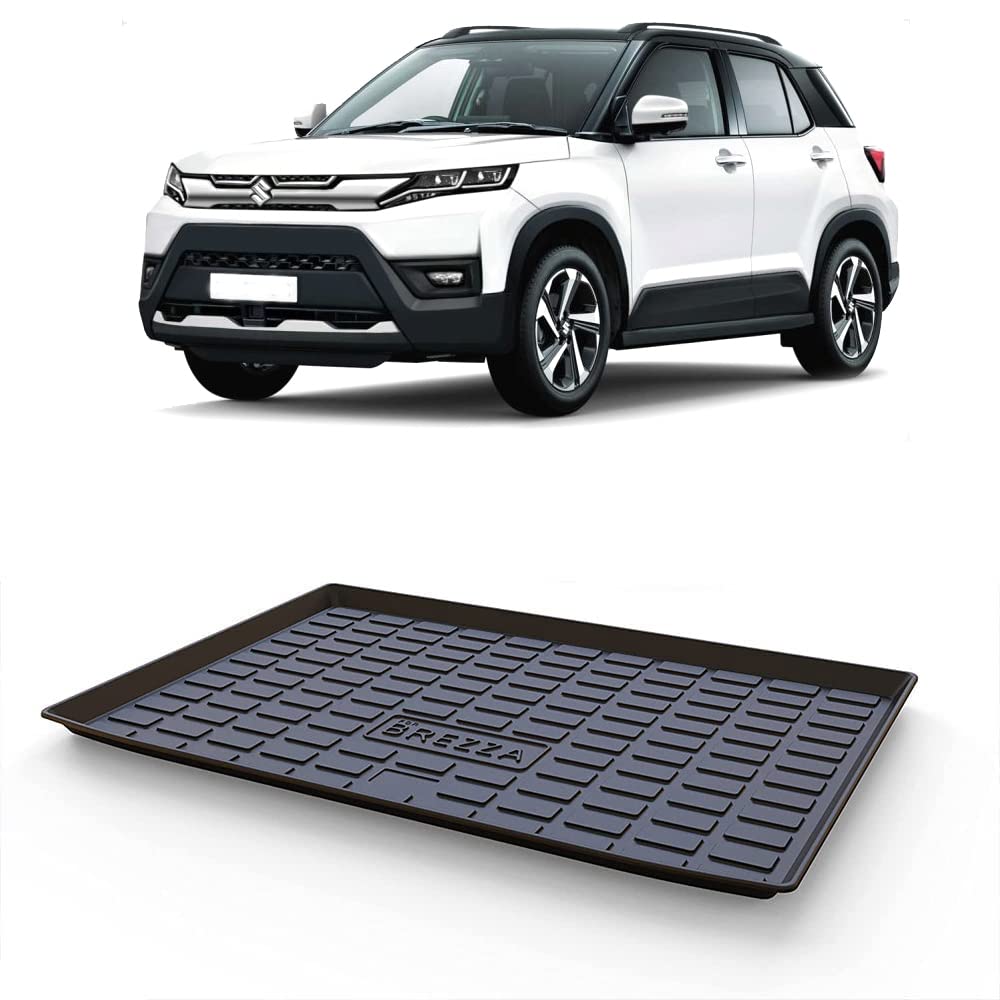 Auto Pearl DM-04 PVC Dustproof/Waterproof/Foldable/Antiskid Car Dicky ...