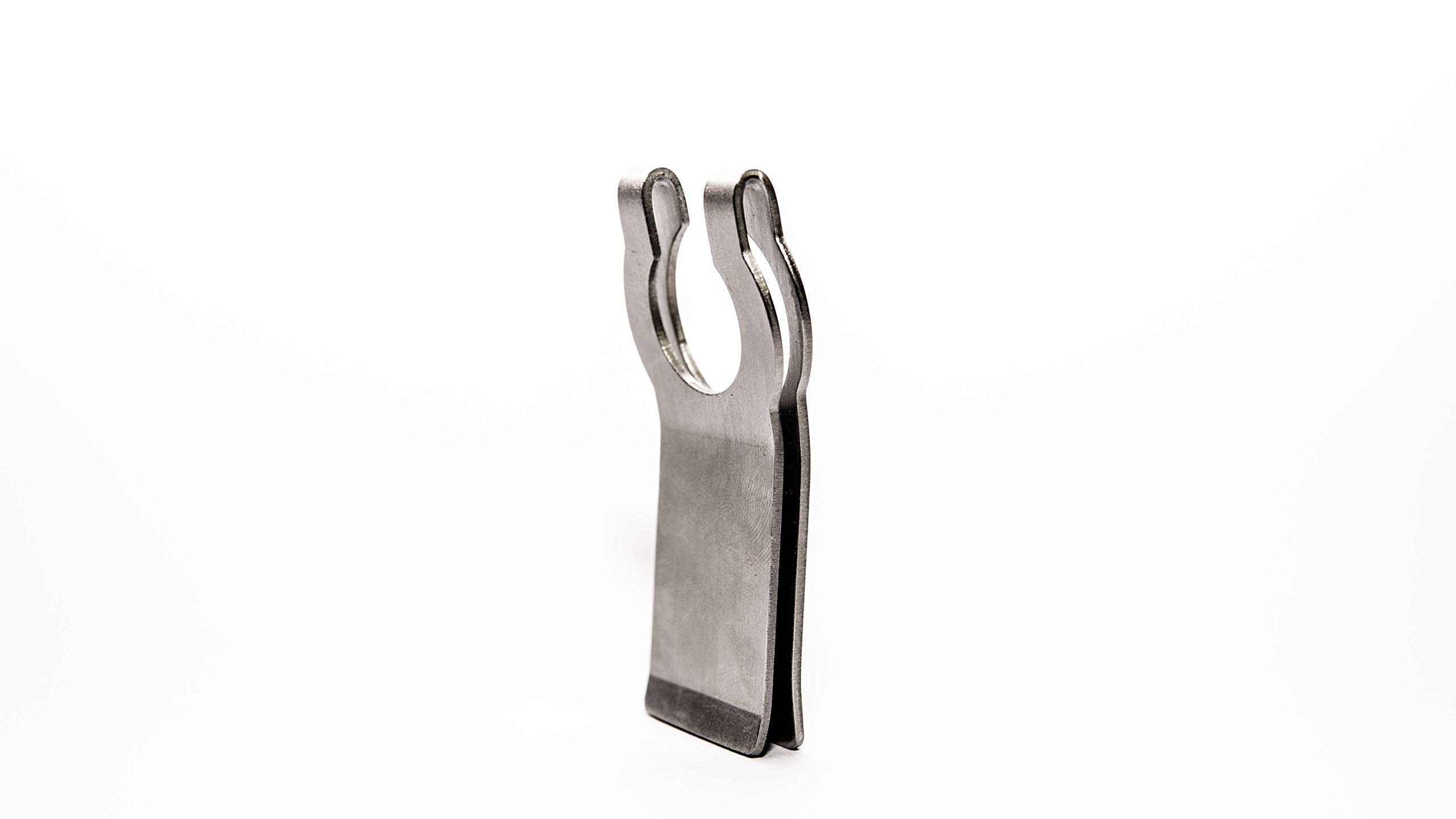 Amazon.com: Wine or Champagne Glass Holder and Stainless Steel Plate ...
