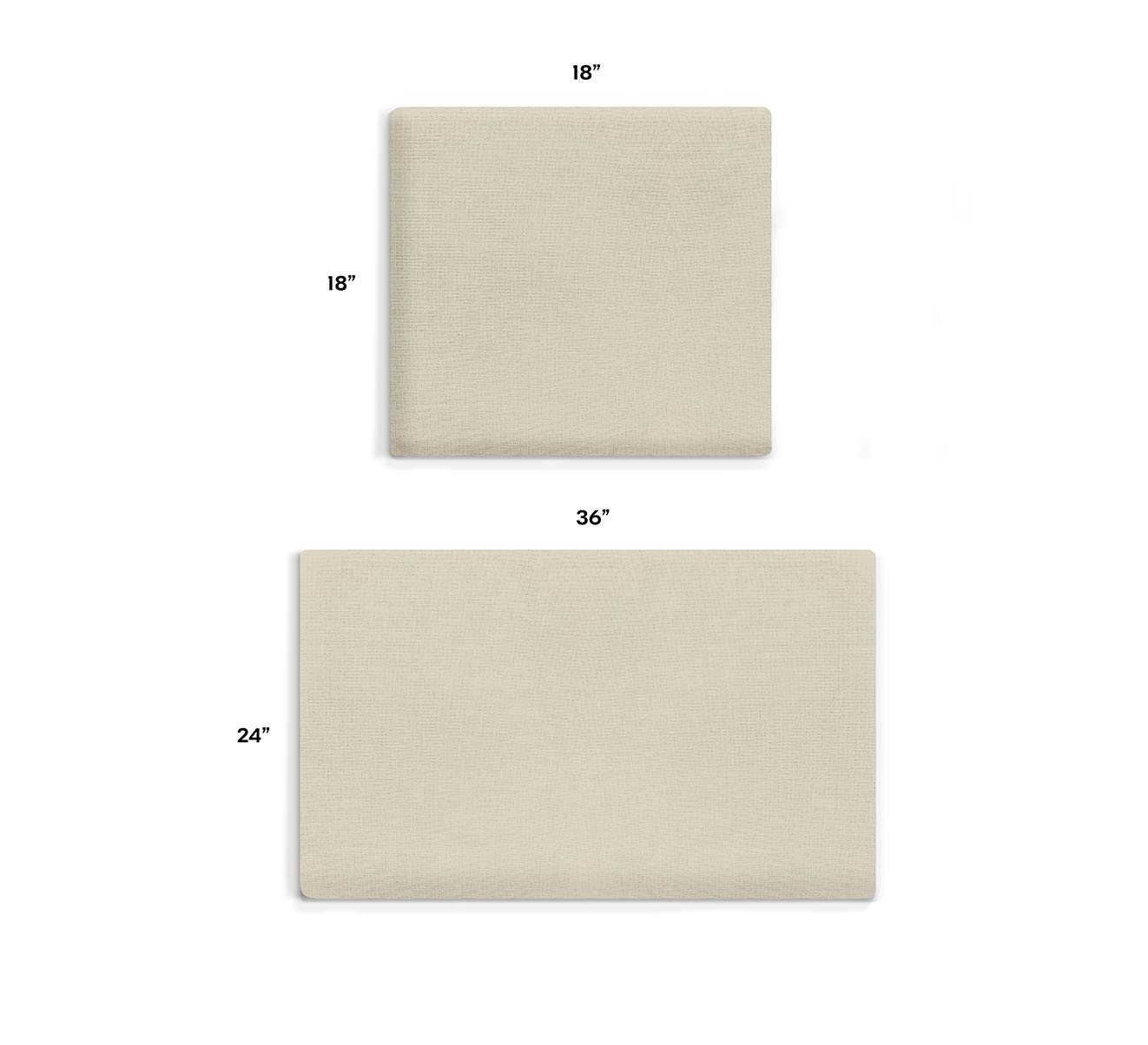 Pro Graphx Fabric Bulletin Board Pinboard for Walls Thick & Stylish ...
