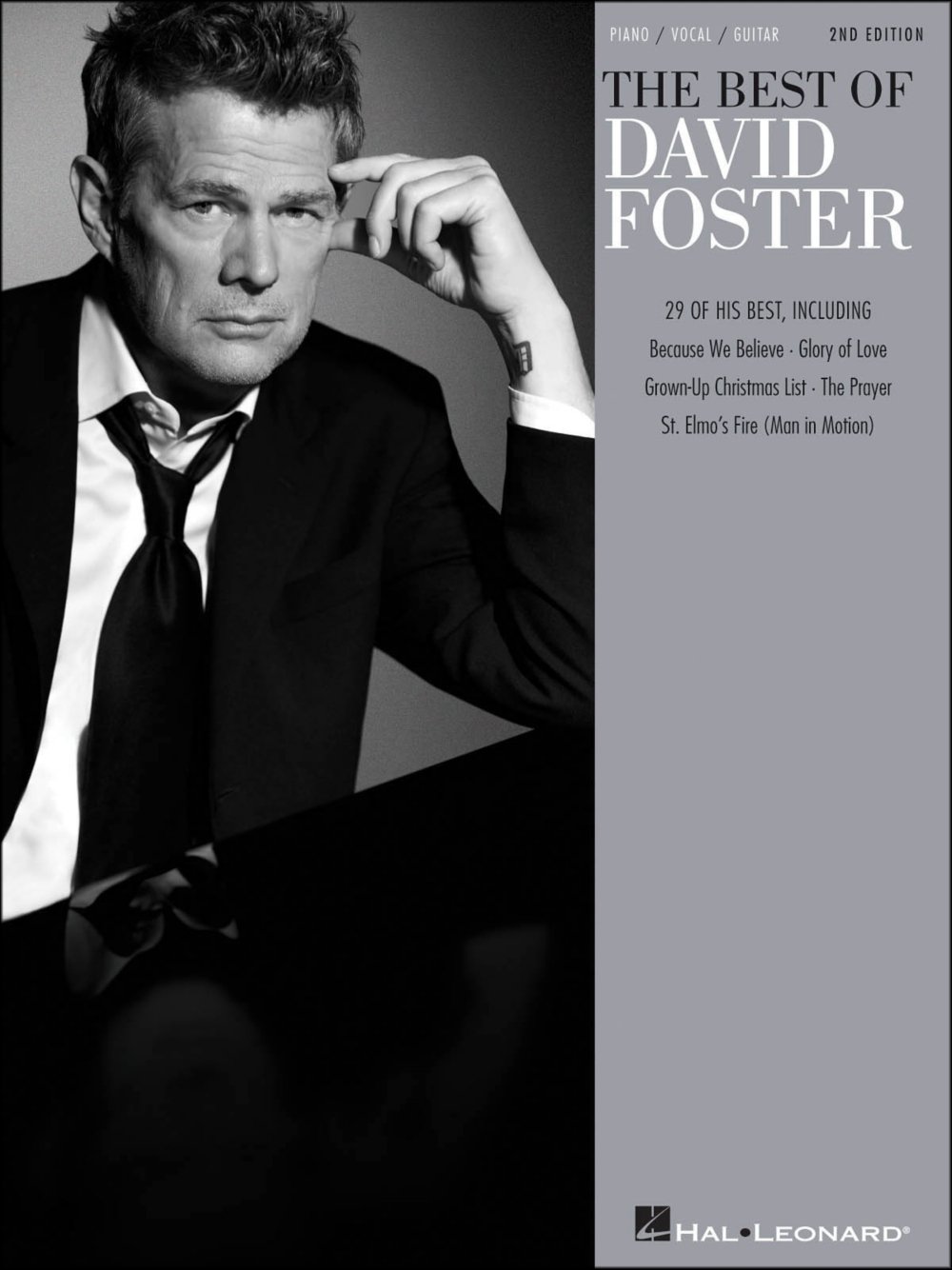 The Best of David Foster: Foster, David: 9780793547258: Amazon.com: Books