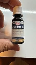 Vitafor - Vitamina B12-20ml - Menta | Amazon.com.br