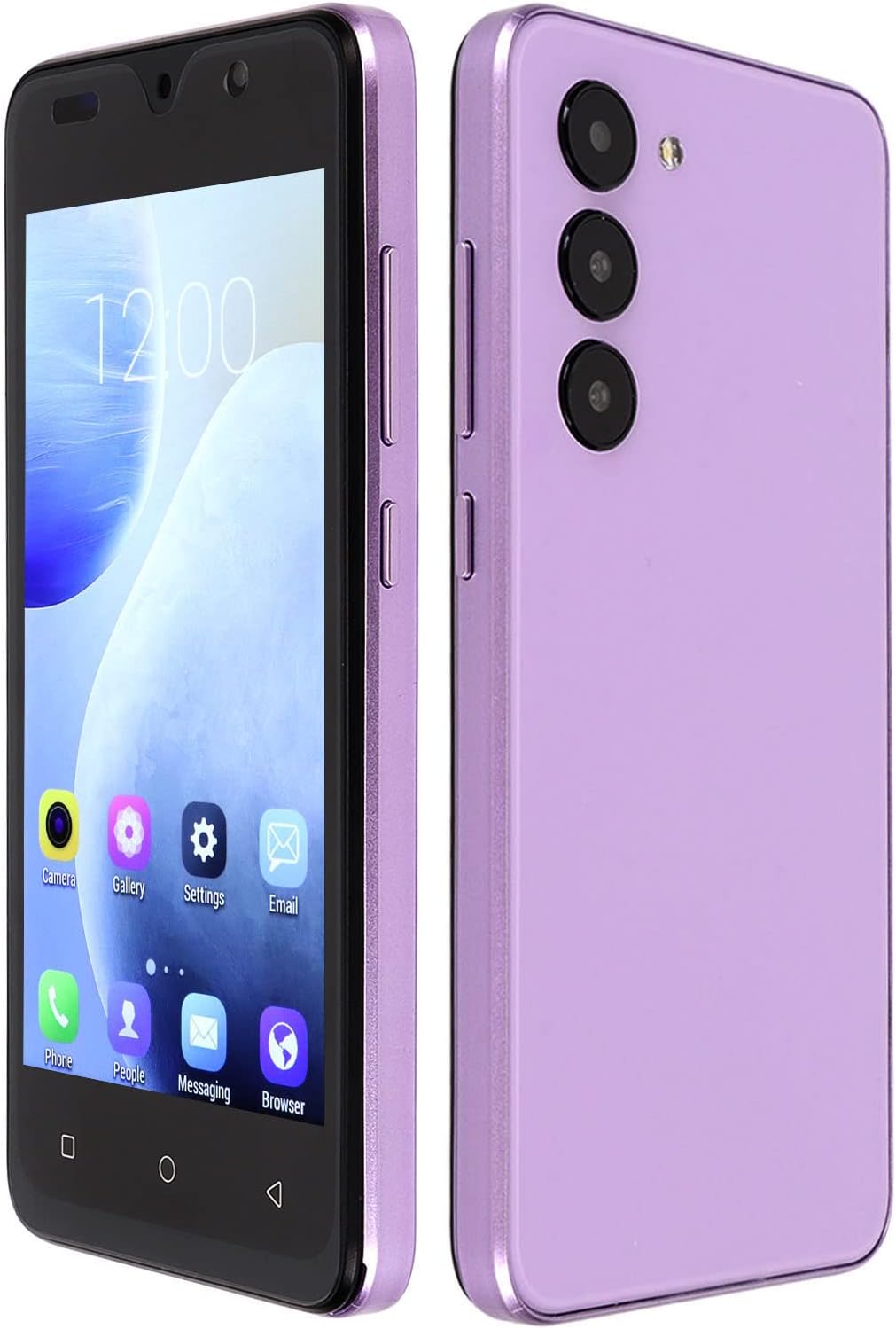 Amazon.co.jp: Smartphone, 5.0 Inch HD Screen 100‑240V Unlocked Phone ...