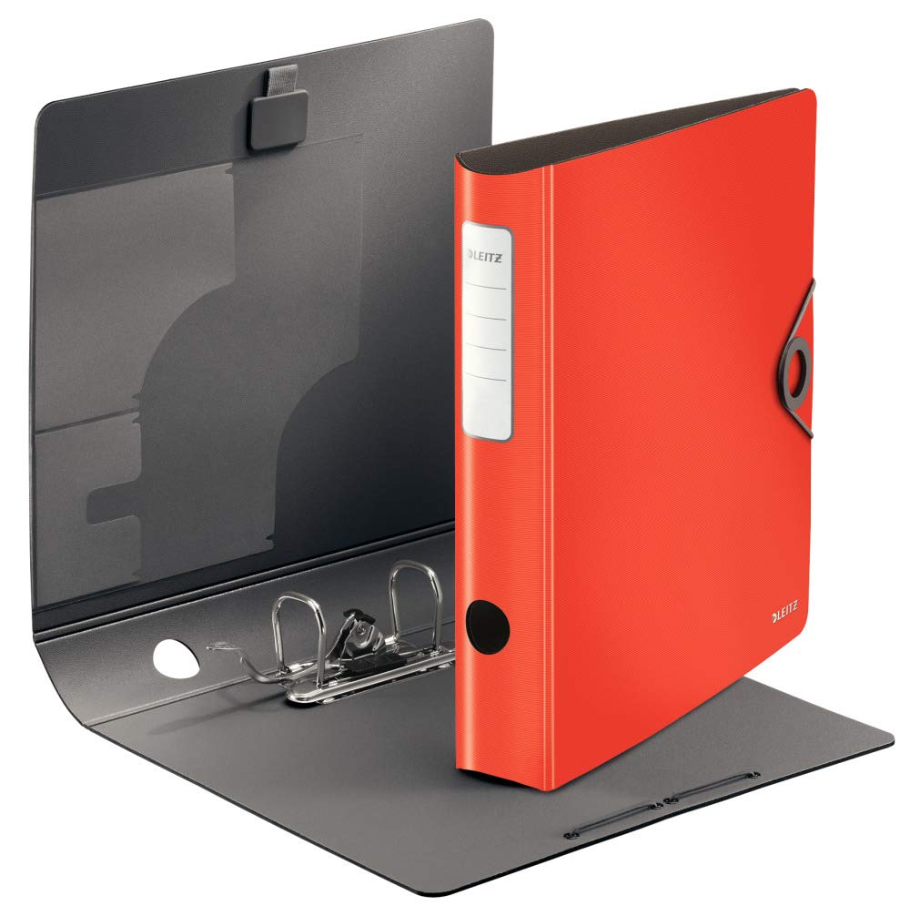 Max.file Fiberboard A3 Upright 7.5cm Lever Arch File Images Herlitz Max ...