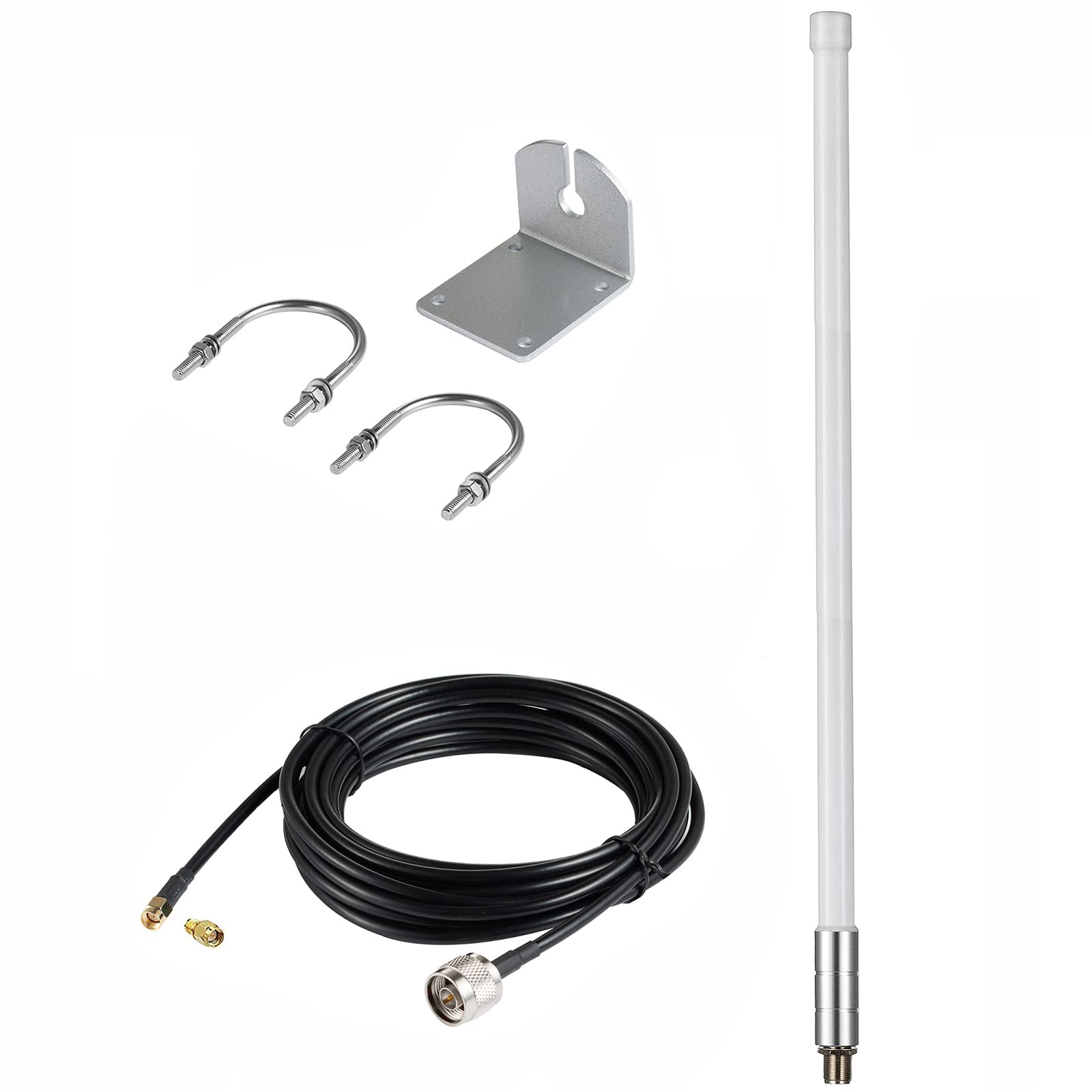 Buy 60CM Weatherproof 868mhz LoRa Gateway 10dBi Antenna Omni ...