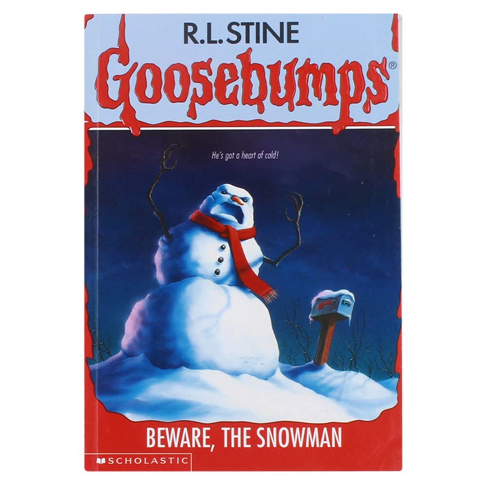 BEWARE, THE SNOWMAN! (GOOSEBUMPS S.) by R.L. STINE (1998-05-03): R.L ...