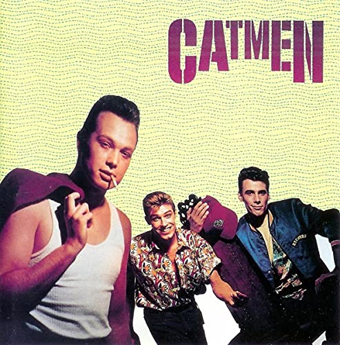 Amazon.com: Catmen : Catmen: Digital Music