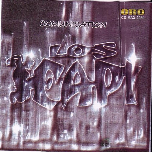 Amazon.com: Comunication : Los Capi: Digital Music