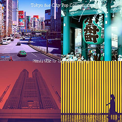 Play Peaceful Music for Tokyo Moods - City Pop by Tokyo 80s City Pop ...