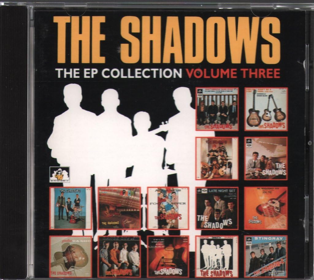 The EP Collection, Vol. 3: Amazon.co.uk: CDs & Vinyl