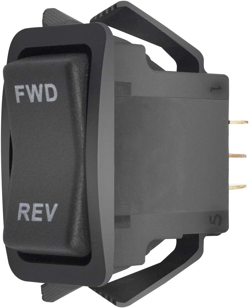 Forward Reverse Rocker Switch Fits EZGO TXT PDS Electric 2003-Up Golf ...