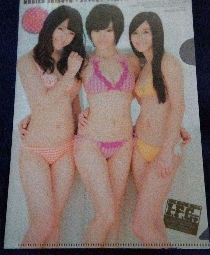 Amazon.co.jp: 山本彩 上西恵 渋谷凪咲 AKB NMB グッズ グラビア アイドル付録 : おもちゃ