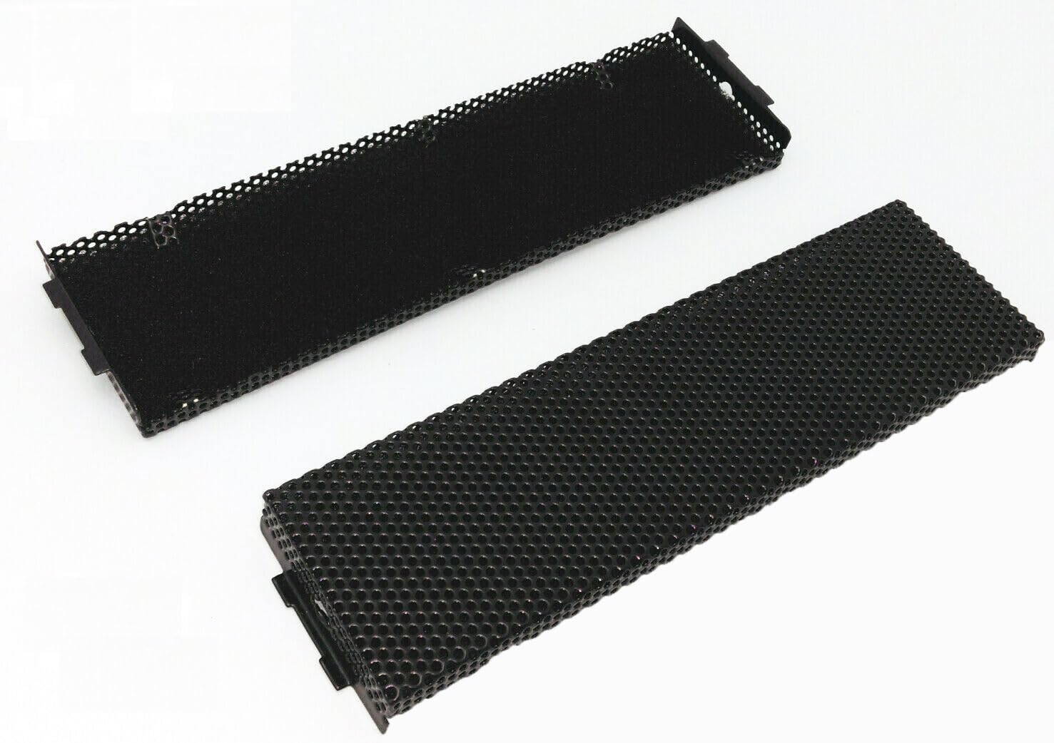 Amazon.com: 2-Pack HIGH POWER Universal Desktop PC Tower Perforated ...
