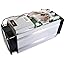 Amazon.com: AntMiner V9~4TH/s @ 0.253W/GH Bitcoin/Bitcoin Cash ASIC ...