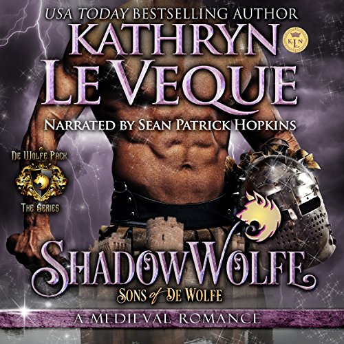 Amazon.com: DarkWolfe: de Wolfe Pack, Book 5 (Audible Audio Edition ...