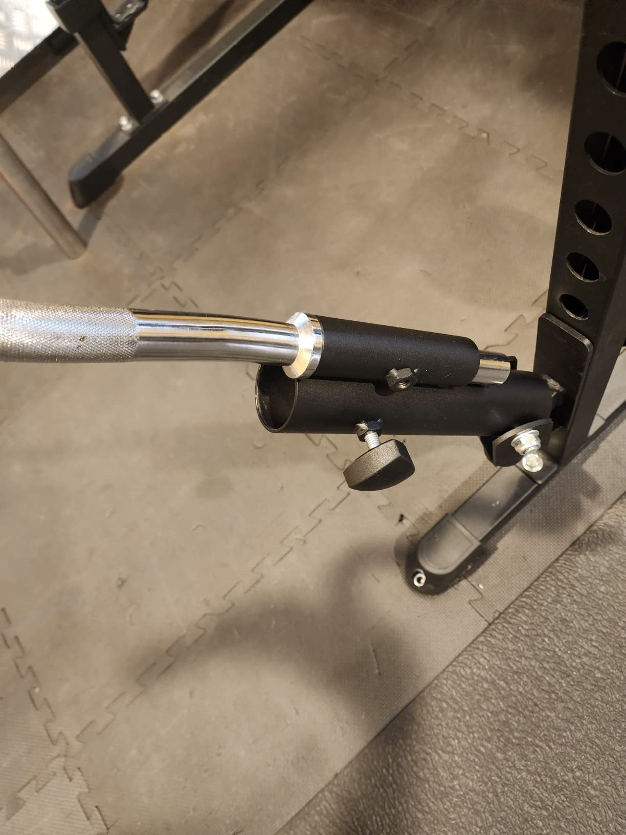 $9/mo - Finance Logest Power Rack Attachments T Bar Row Landmine ...