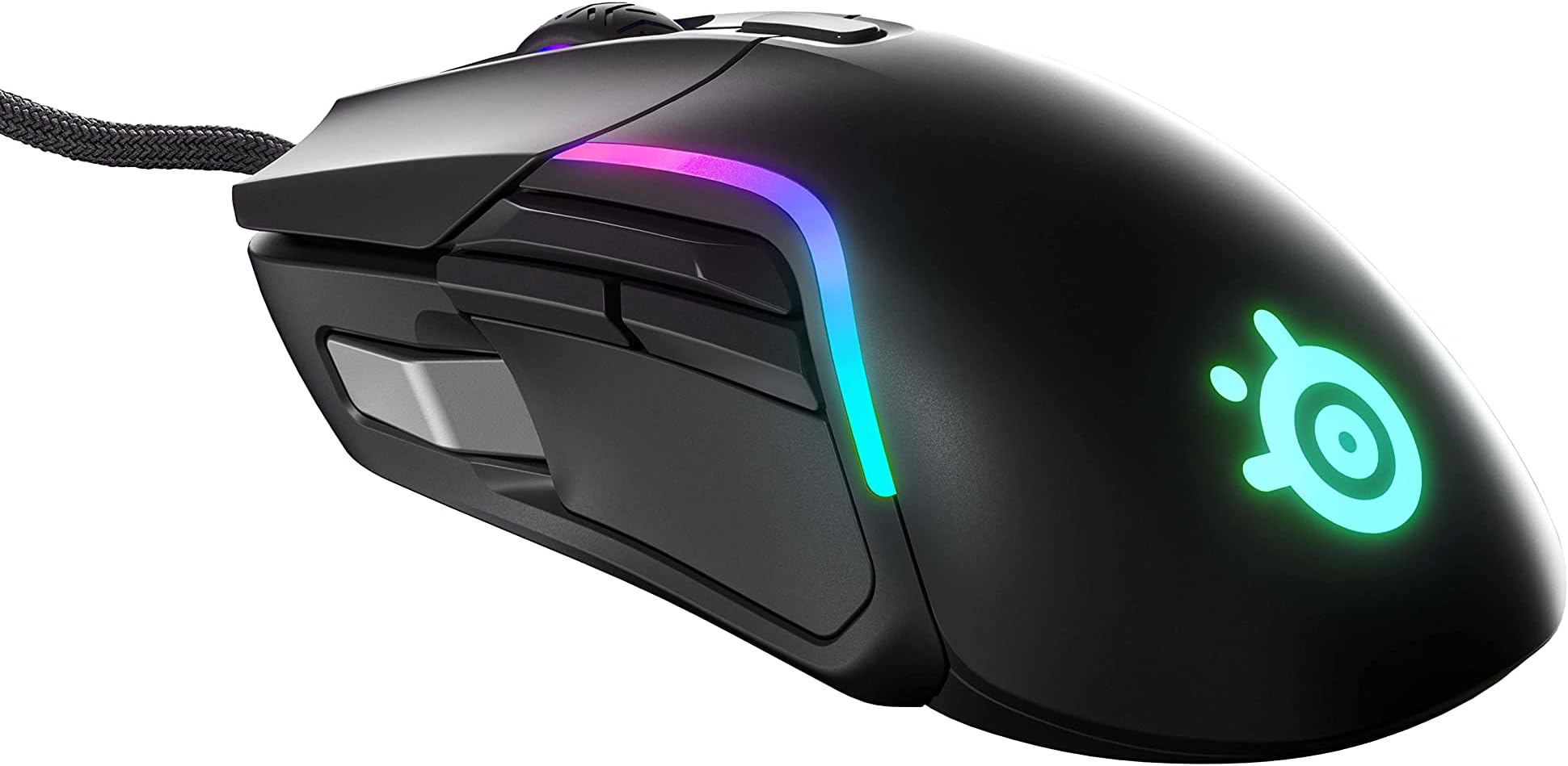 Amazon.com: Rival 5 Destiny 2 Edition - Wired Gaming Mouse - FPS, MOBA ...