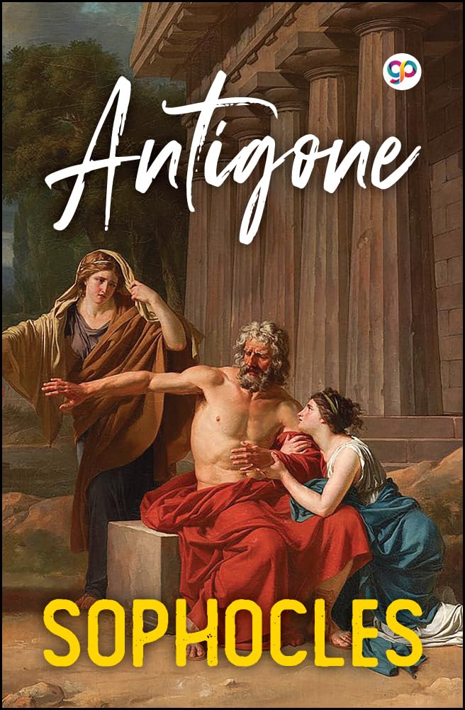 Antigone: Sophocles, General Press: 9789354995873: Amazon.com: Books