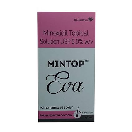 Mintop Eva - Bottle Of 60 Ml Solution : Amazon.in: Health & Personal Care
