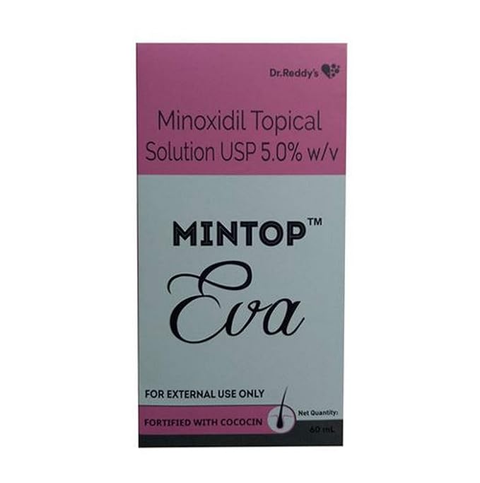 Mintop Eva - Bottle Of 60 Ml Solution : Amazon.in: Health & Personal Care
