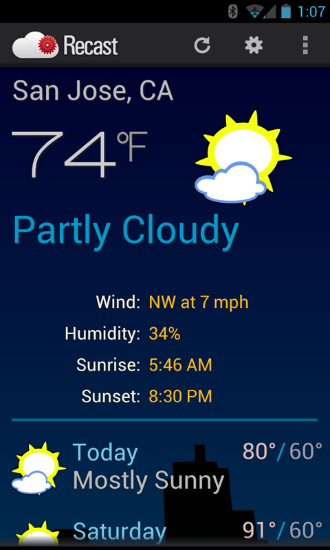 Recast - App on Amazon Appstore
