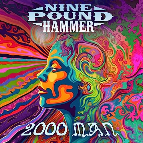 2000 Man von Nine Pound Hammer bei Amazon Music - Amazon.de