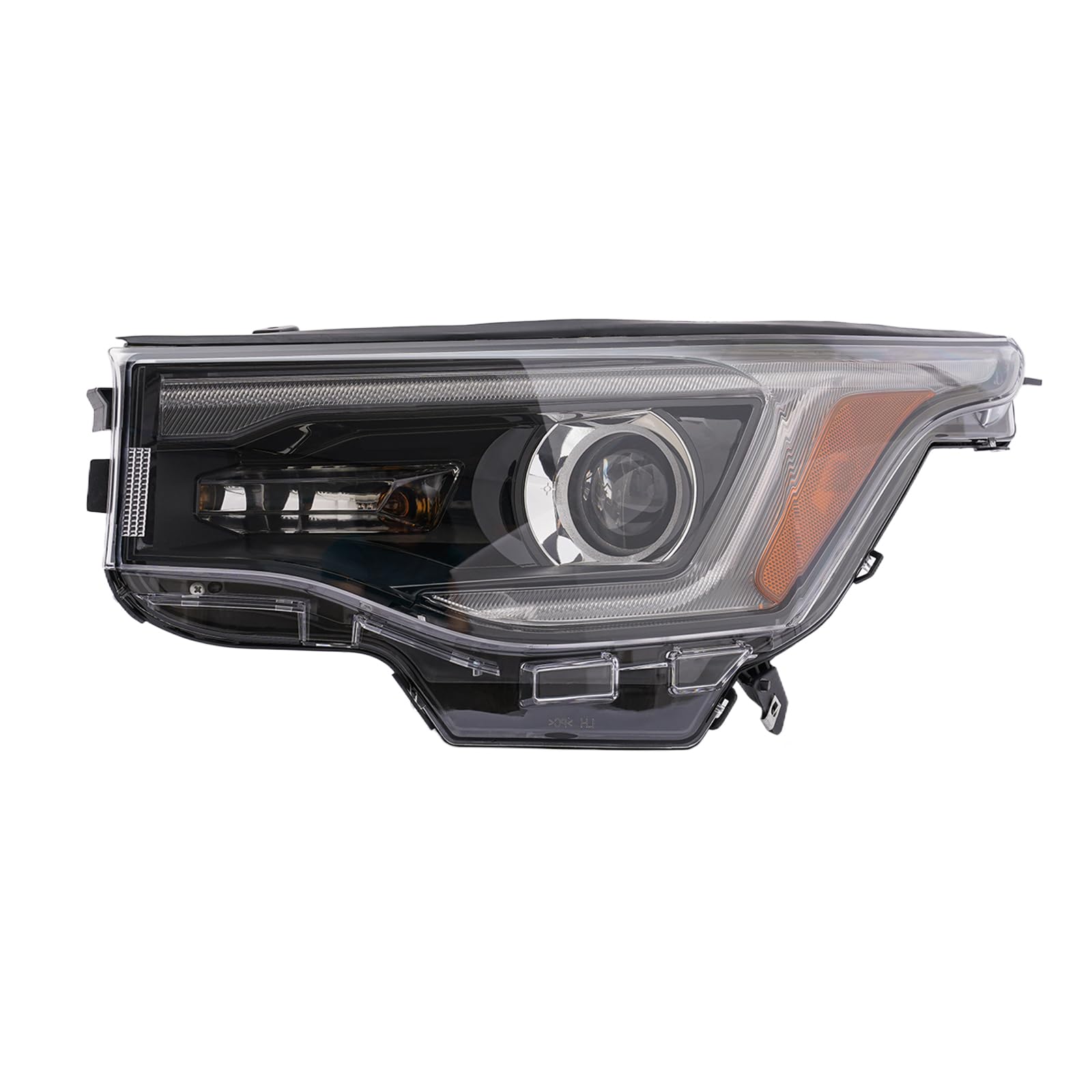 Amazon.com: SHONFYVS Headlight Headlamp Assembly for GMC Acadia 2017 ...