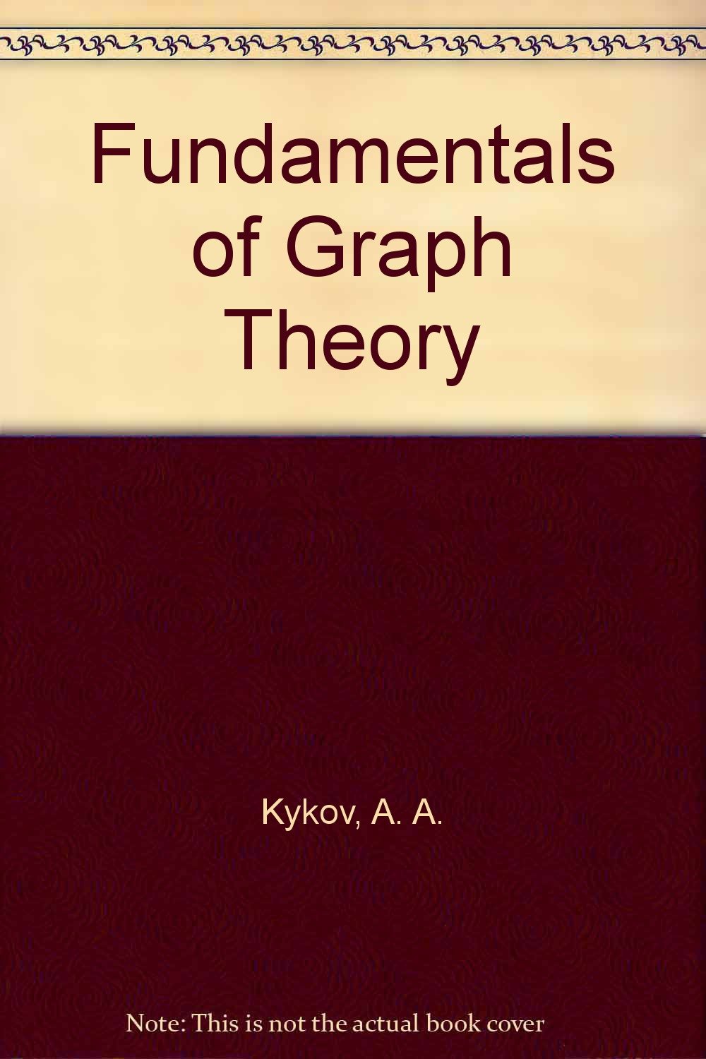 Buy Fundamentals of Graph Theory Book Online at Low Prices in India ...