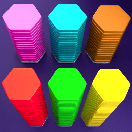 Hexa Sort - Merge Hexa Master Number Games 2025 - App on Amazon Appstore