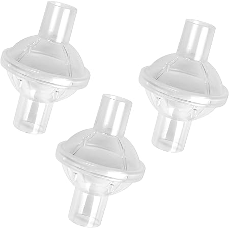Amazon.com: 3PCS CPAP in&line Filters to Improve Your CPAP Experience ...