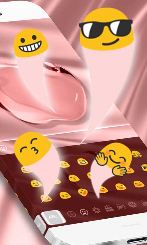 Plush Rose Apple Keyboard Theme:Amazon.com:Appstore for Android