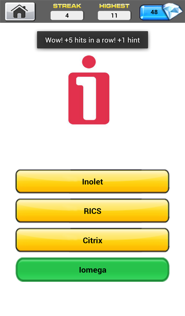 Logo Quiz - App on the Amazon Appstore