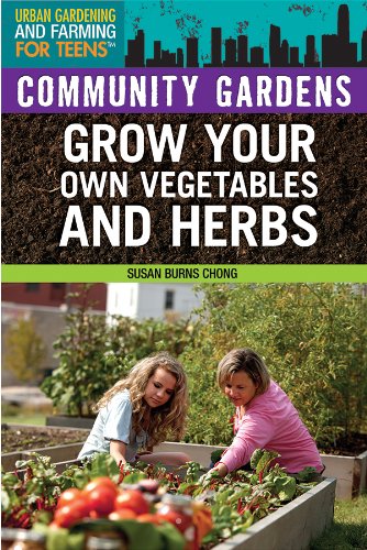 Amazon.com: Community Gardens: Grow Your Own Vegetables and Herbs ...